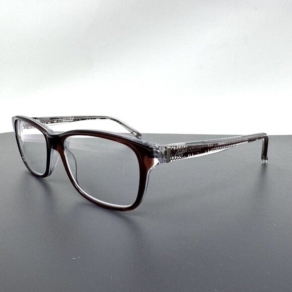 Candie's | Accessories | Candies Eyeglasses C Cami Brn Frames 53 6 135 ...